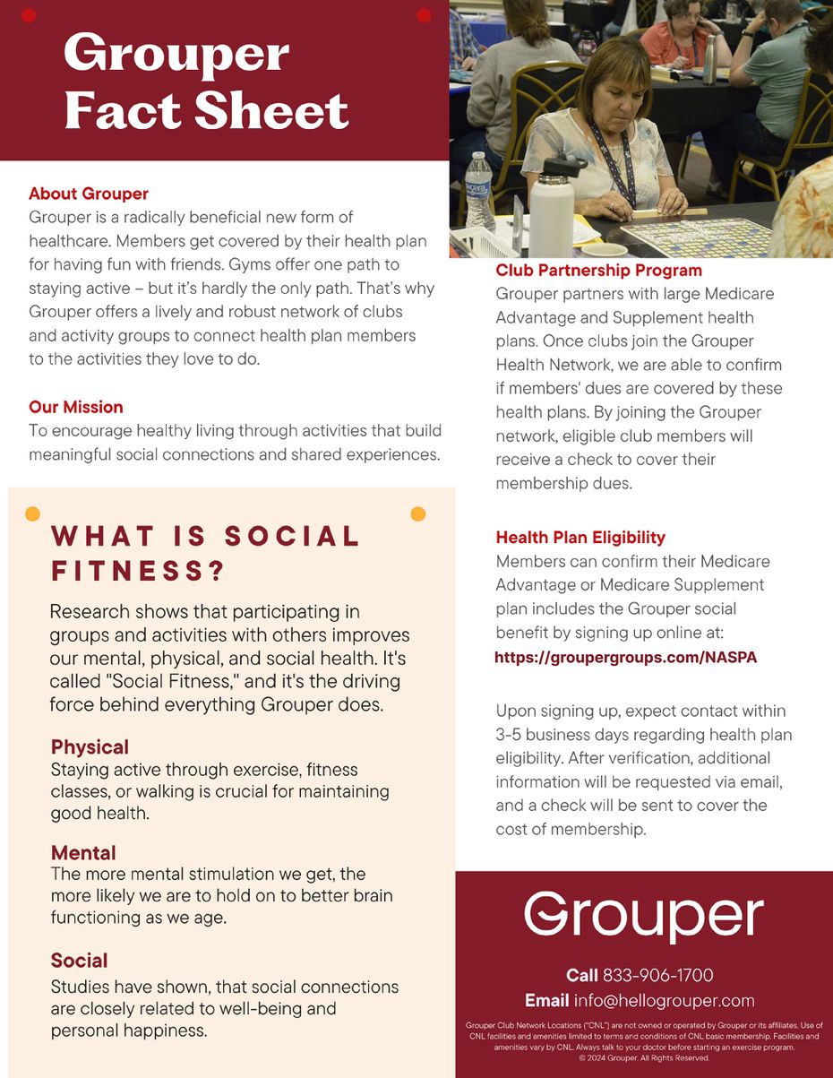 Grouper - NASPAWiki