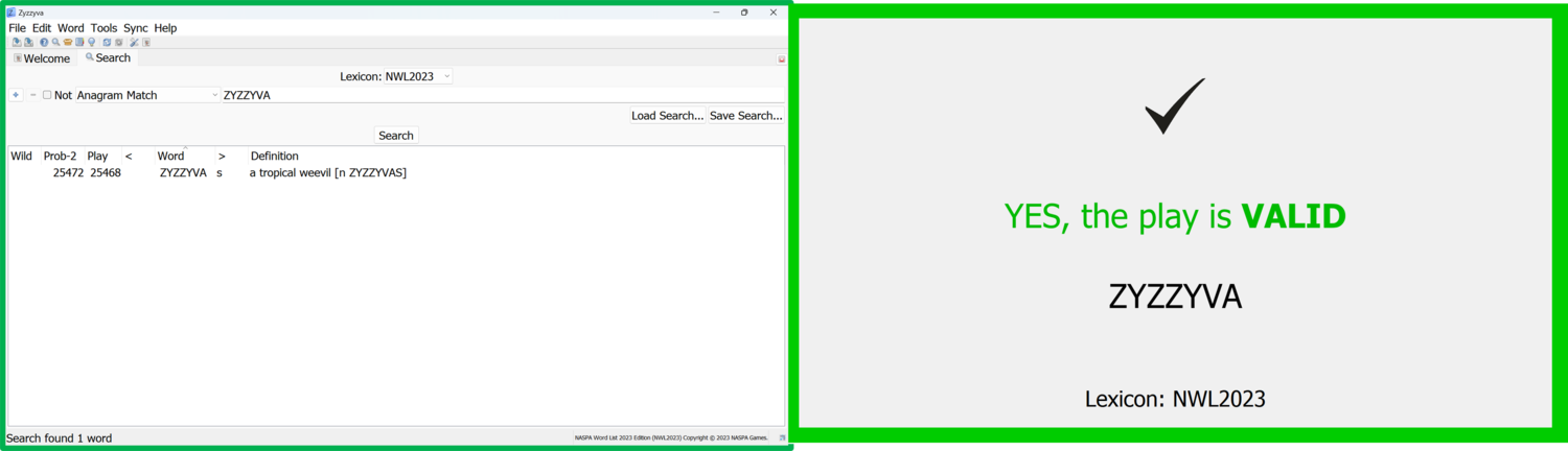 NASPA Zyzzyva: The Last Word in Word Study - NASPAWiki